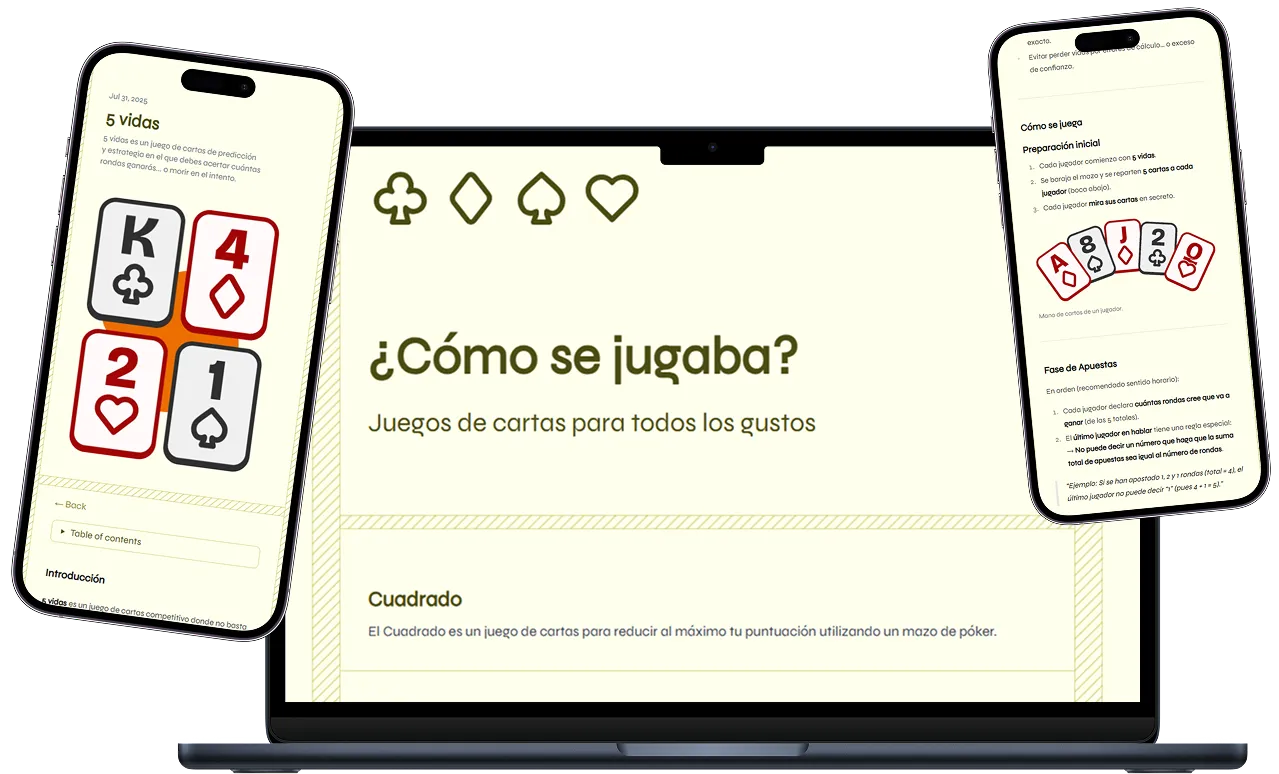 ¿Cómo se jugaba? - Projects - Pol Gubau Amores