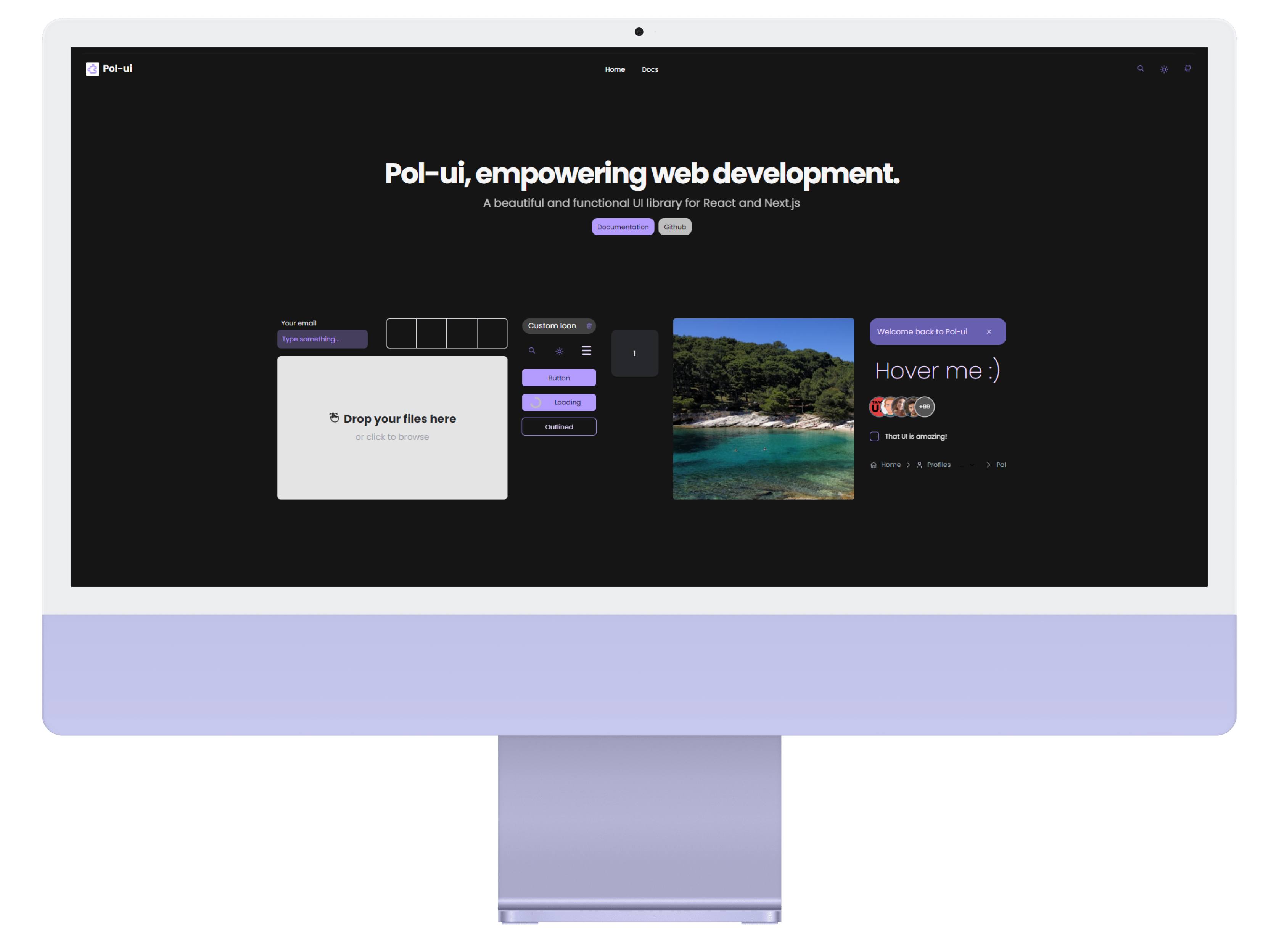 Pol-UI - Projects - Pol Gubau Amores